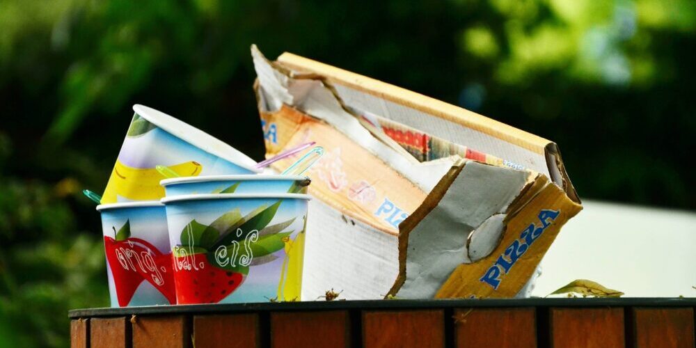 Curbside trash Pick-Up | Trash Removal Solutions